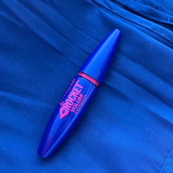 Maybelline | Makeup | Maybelline Rocket Mascara In Black | Poshmark